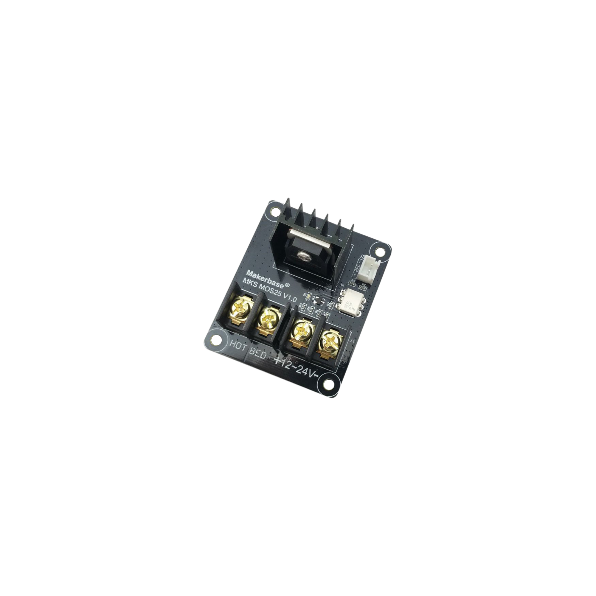 MKS MOS25 HEATED BED EXTERNAL CONTROLLER 12-24V – Apex Invent
